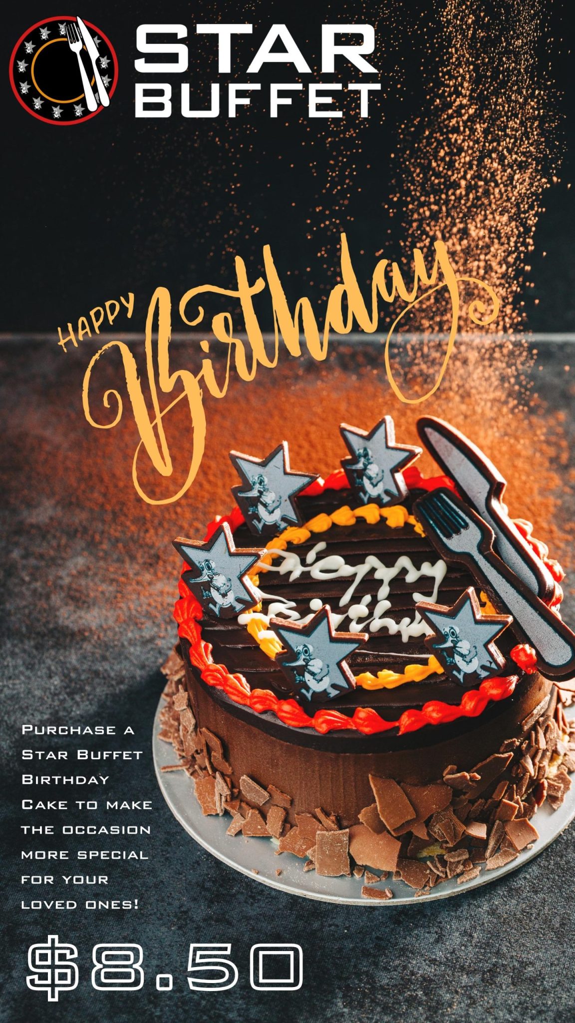 STAR BUFFET – Bankstown RSL